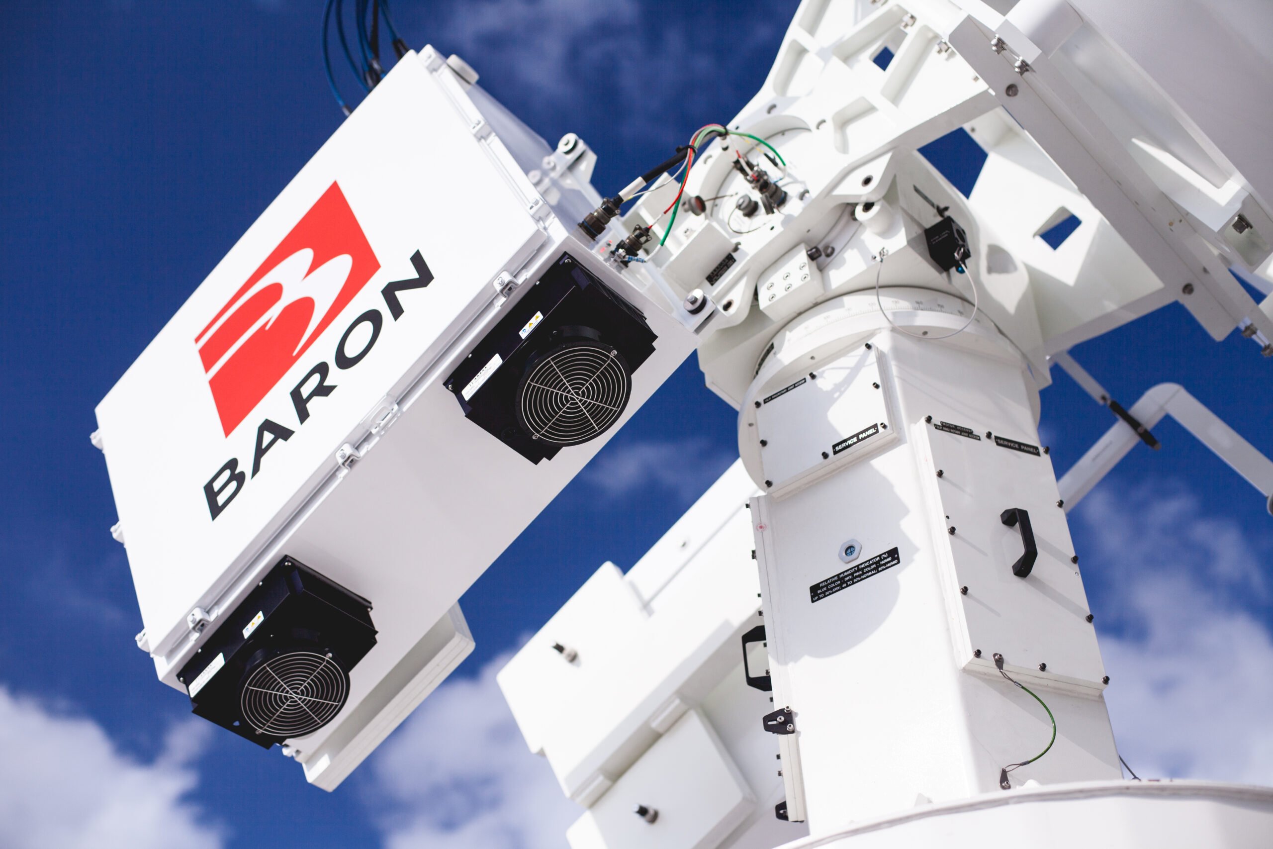 رادار طقس أفضل للطقس - بارون الطقس